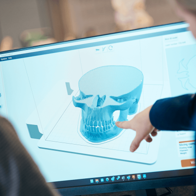 Home - Ossiform - W E PRINT BONE